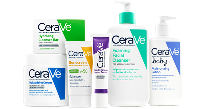 Cerave Product Line - Southeastern Skin